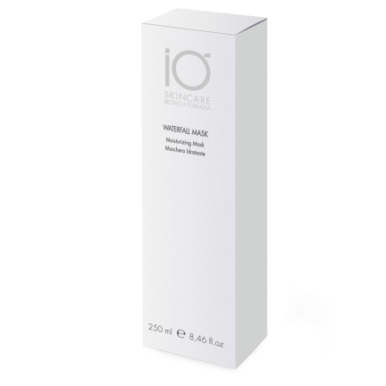 Waterfall Mask | IO SKINCARE BIOTECH FORMULA